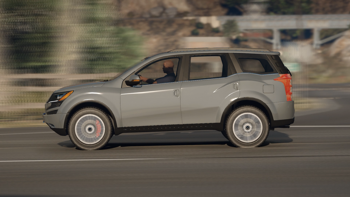 Mahindra Ultimate XUV 5OO GTA 5 Mod – GTAINDIAMODS